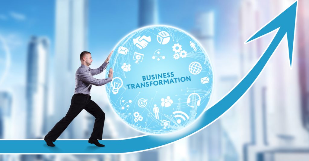 Why Do So Many Transformation Programs Struggle? - Envisian